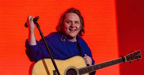Lewis Capaldi Boasts About Sex Life While Nervously Headlining Isle Of Wight Festival Mirror