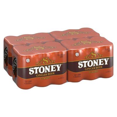 Stoney Classic Ginger Beer 24 X 300ml Smart Price Specials Pnp Home