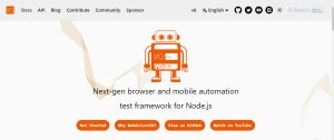 10 Best Front End Testing Tools A Comprehensive Guide Software Testing Stuff