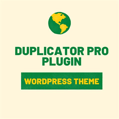 Duplicator Pro Plugin Lifetime Update And Access Shopee Malaysia