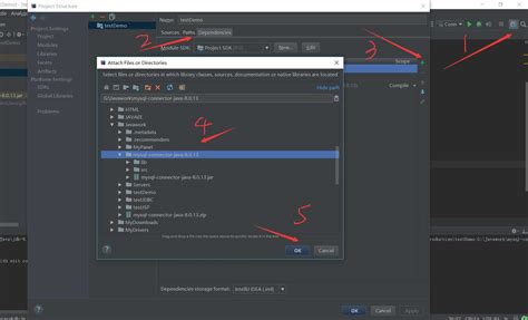 IDEA使用JDBC连接MySQL数据库详细教程建议收藏 腾讯云开发者社区 腾讯云