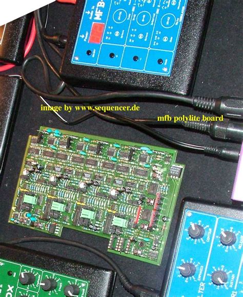 mfb fricke mfb synth mfb synth lite mfb 502 mfb501 drumcomputer mfb