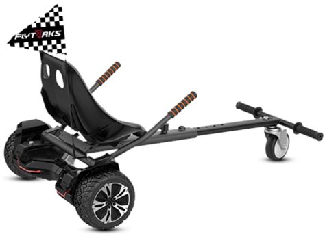 Flytraks Hoverboard Go Kart Attachment For 57 K1