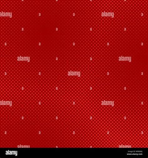 Retro Abstract Halftone Circle Background Pattern Design Stock Vector Image And Art Alamy