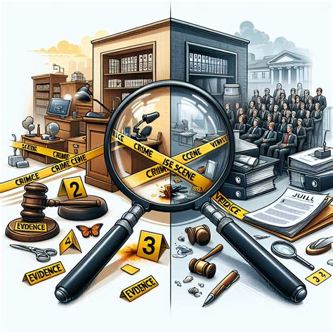 From Evidence To Verdict The Crucial Role Of Crime Scene Analysis