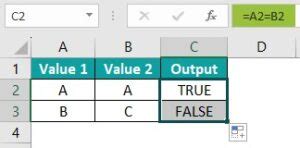 Compare Two Columns In Excel For Matches Easy Methods