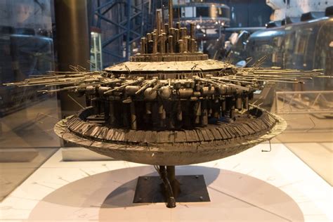 Close Encounters Of The Third Kind Mothership