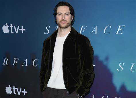 Exclusive Video Gavin Drea On Working With Gugu Mbatha Raw On Season