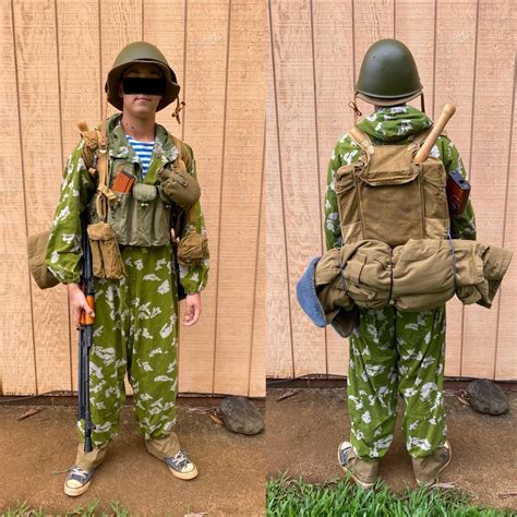 Soviet Afghan War Vdv Rimpressionkits
