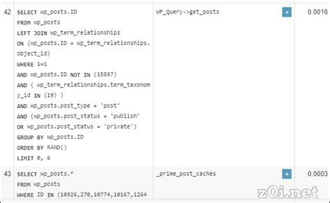WordpressWP Query関数のno found rowsパラメータについて ブログ運営のためのブログカスタマイズ