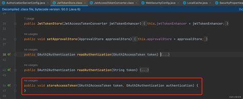 Spring Security Oauth2详解 Csdn博客