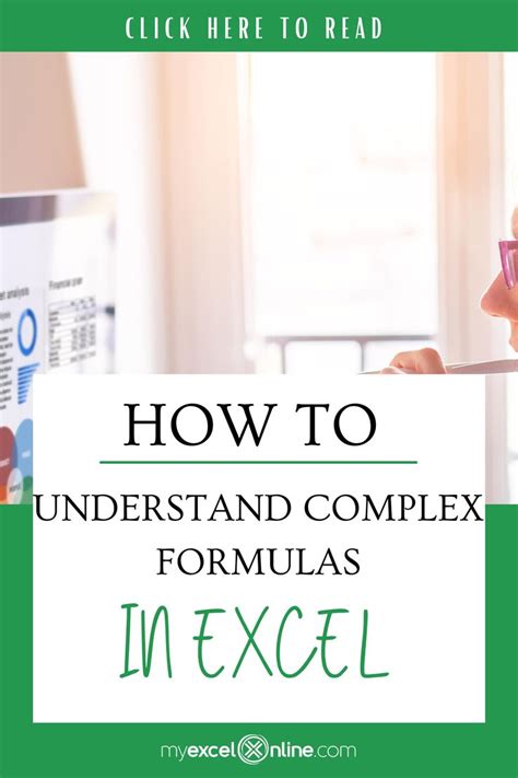 having trouble understanding complex formulas in excel in 2025 microsoft excel tutorial