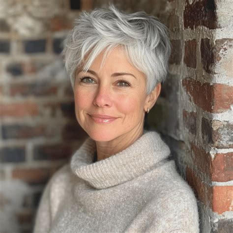 Embracing Your Naturally Gray Hair 8 Confidence Tips For Women Over 50