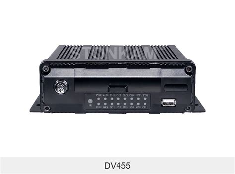 Intelligent 4ch Hd Mdvr System Integrate Adas Algorithmstonkam Co Ltd