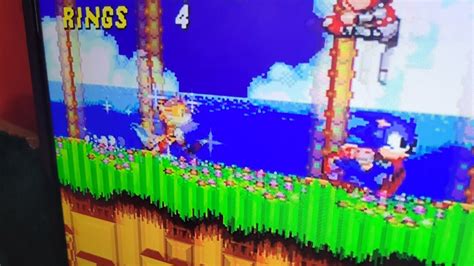 Sonic 2 Glitch Astartshow Youtube