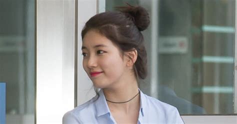 [포토] 수지 사과머리도 예쁘지요~