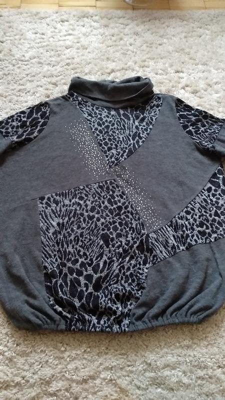 Светр 60 розмір — ціна 90 грн у каталозі Светри Купити жіночі речі за доступною ціною на Шафі