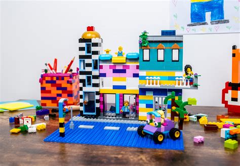Build A Lego® Cityscape Official Lego® Shop Ca