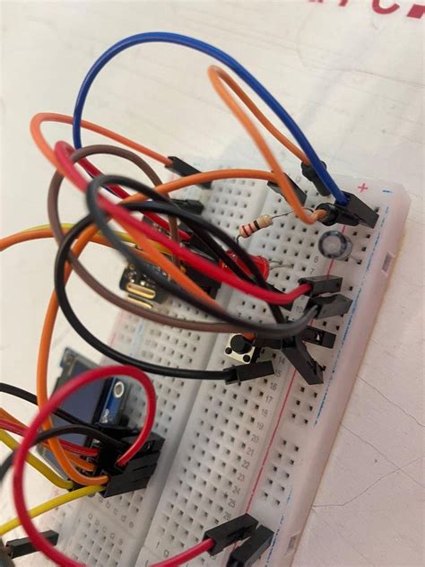 Bioarmband 8 Steps Instructables