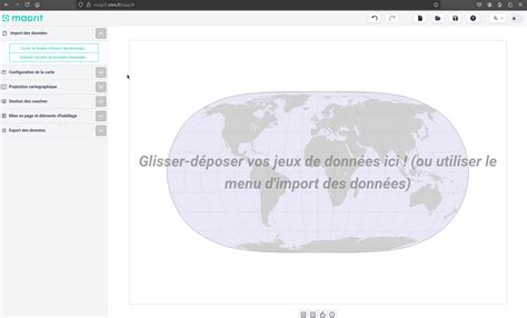 Tutoriel Premier Pas Avec Magrit Magrit Cartographie Thématique