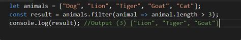 Understanding Javascript Array Iteration Methods By Kevwe Ochuko