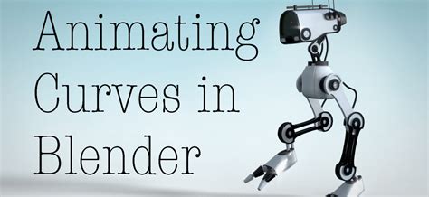 animating curves with the hook modifier in blender blendernation