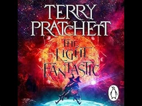 Terry Pratchett - The Light Fantastic - YouTube