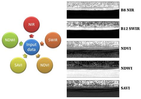 Journal Of Marine Science And Engineering On Linkedin Highcitedpaper Shoreline Optical Sar