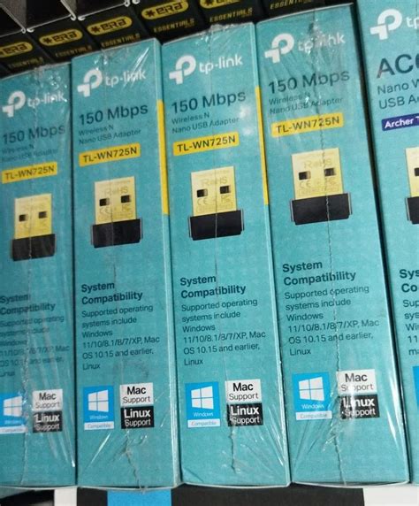 Tp Link Wifi Usb Adapter 150 Mbps At ₹ 575 Piece In Noida Id 2857544668012