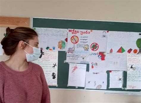 რუისპირის საჯარო სკოლის მოსწავლეები შემეცნებით პროექტში ჩაერთნენ ეტალონი