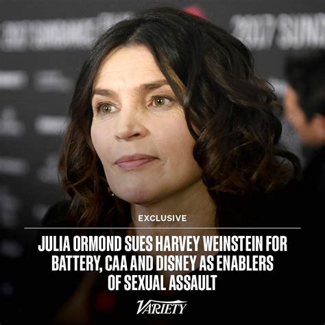 Julia Ormond Jung