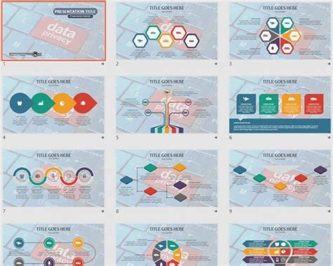 data privacy ppt 79534