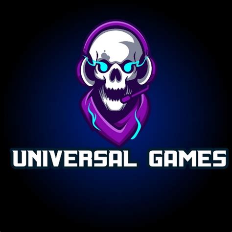 Universal Games Youtube