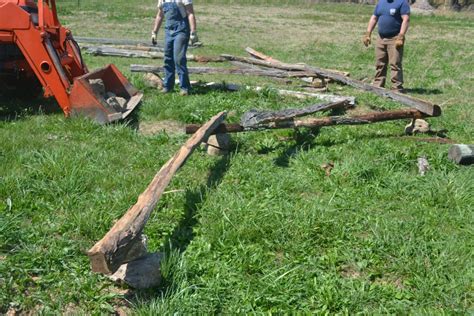 Split Rail Fence Home At Winshaw