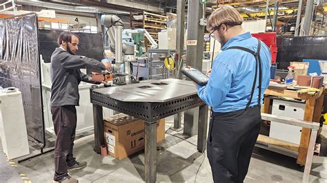 Robot Polishing Cell Automation Ideal Machine