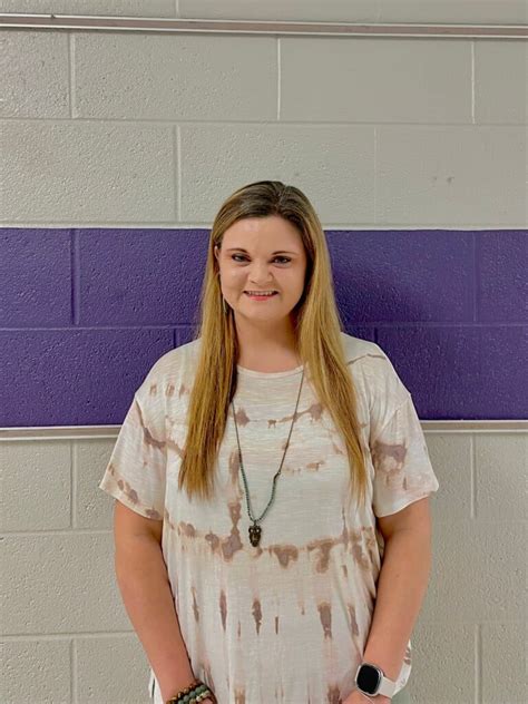 Educator Of The Week Emily Stutts Wbbj Tv