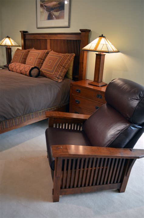 Discover Mission Style Bedroom Furniture Plans For Timeless Elegance