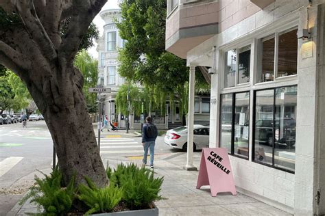 Cafes Are Flocking To San Franciscos Almost Perfect Neighborhood