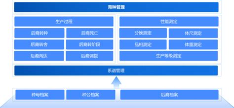 羊企网 智能羊场管理系统养羊管理软件农信数智