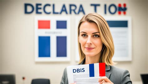 Comment Déposer Une Déclaration Kbis En France