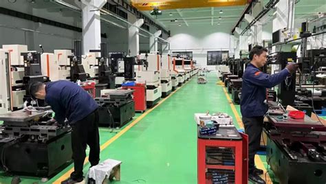 High Speed Molybdenum Wire Edm Machine In Chin