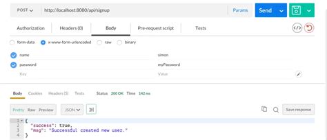 Restful Api User Authentication With Nodejs And Angularjs Part 12