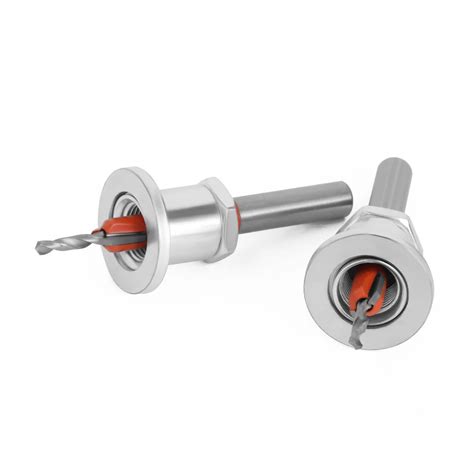 Pms Wood Countersink Drill Bit Countersink Depth Stop Screw Woodworking Drilling Countersink