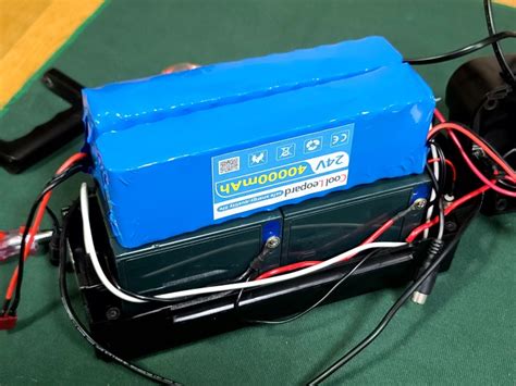전기자전거 납산배터리를 리튬이온배터리로 자가 교체알리익스프레스에서 배터리 구입 네이버 블로그
