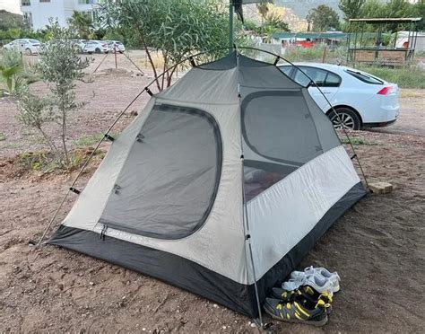 Adrasan Parlak Camping Campalow