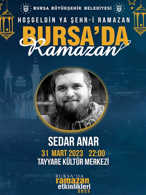 Sedat Anar Biletinial