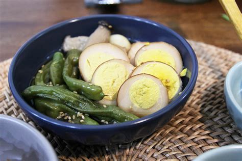 꽈리고추 계란장조림