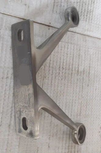2 way point ss glass spider fitting at rs 750 glass fitting in