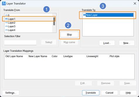 ★how To Transfer Objects On A Certain Layer To A Specified Layer In