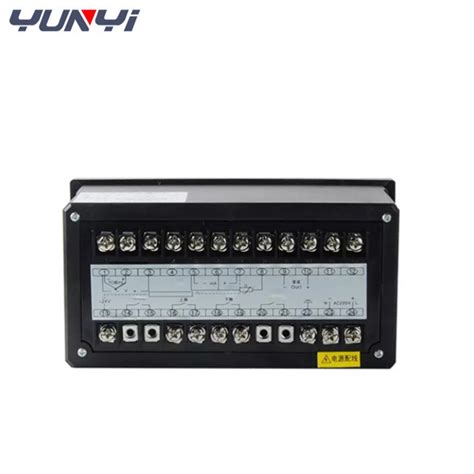 Led Single Loop Pressure Level Controller ตัวควบคุมอุณหภูมิ